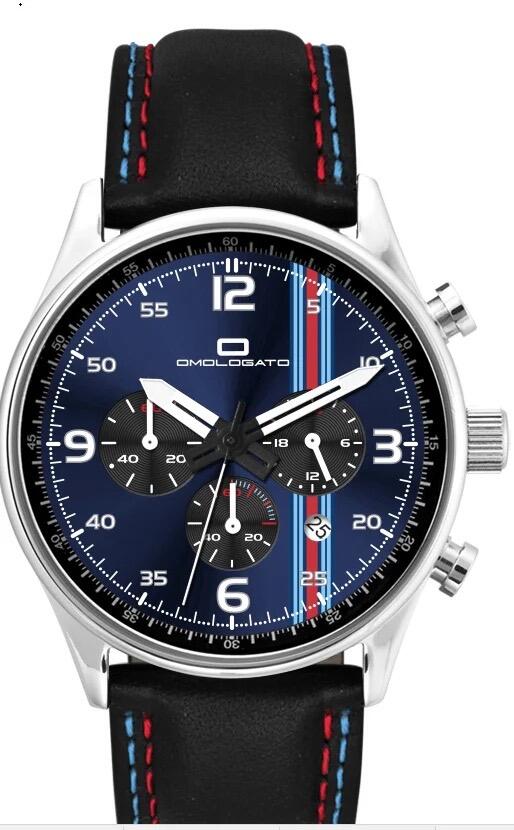 Racing Chrono 34mm