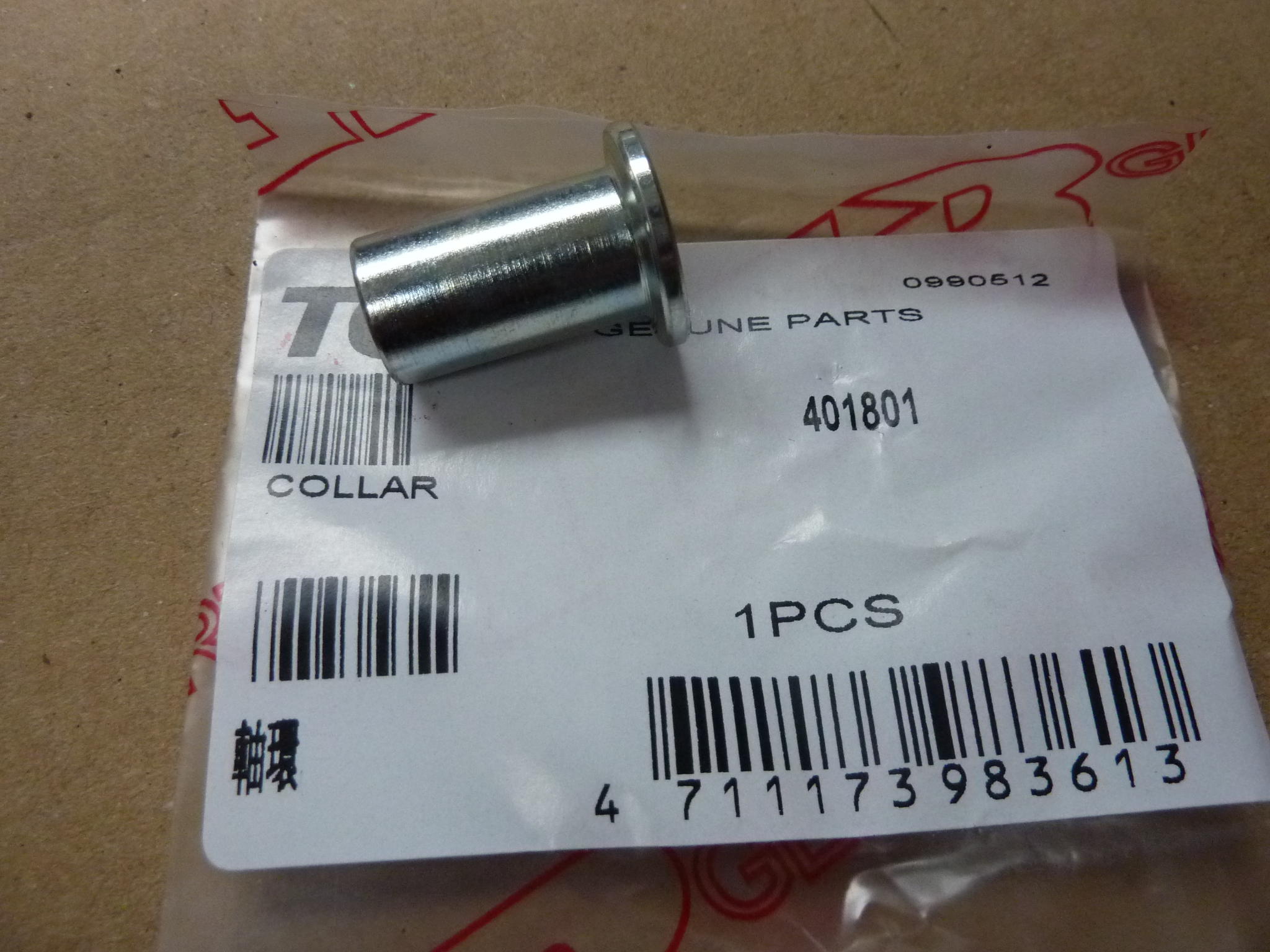 TGB 401801 COLLAR TGB 303R Hawk R50X R125X