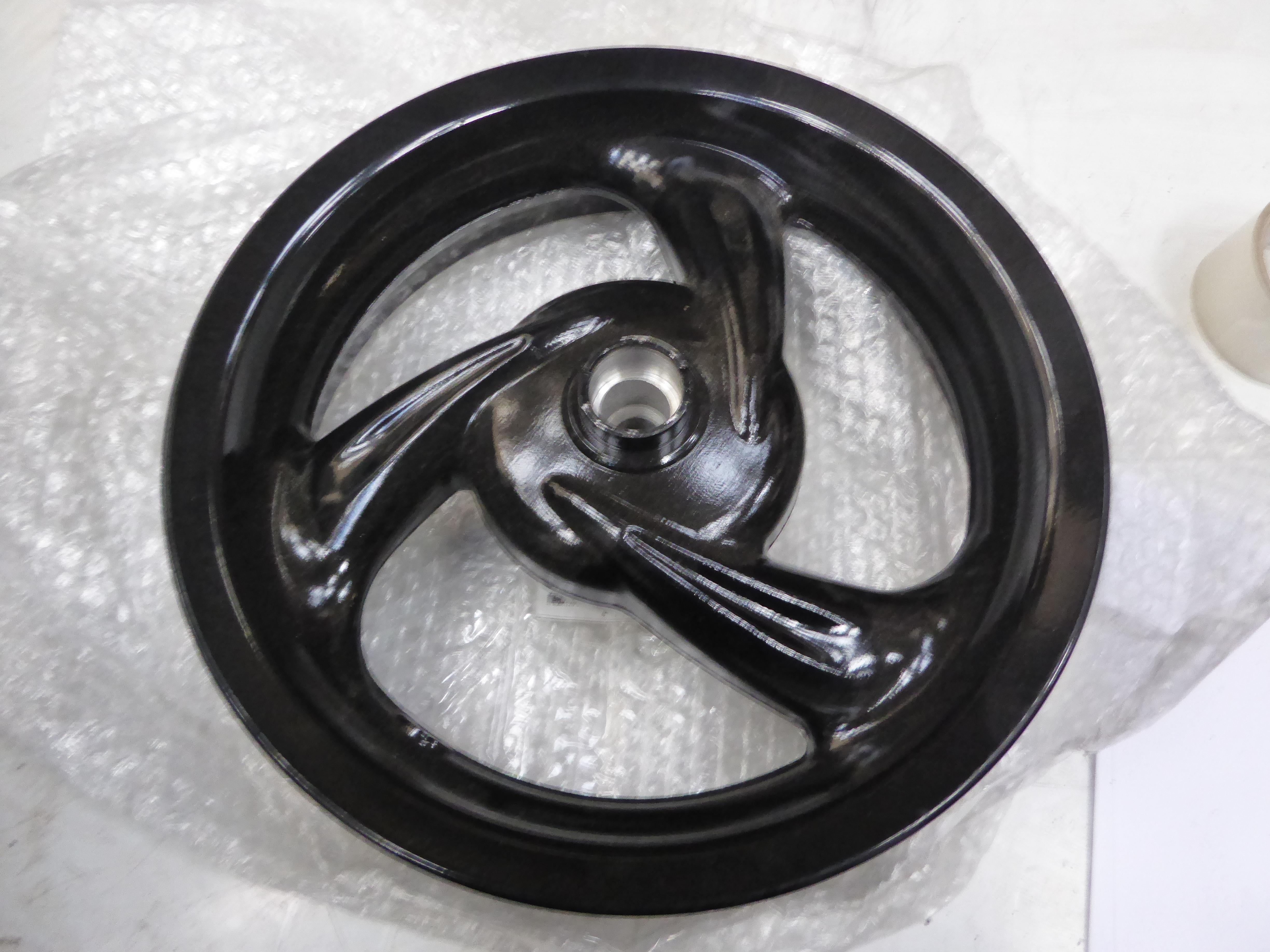 CLEARANCE TGB 303R HAWK 50 CC EARLY MODELS 12 INCH FRONT WHEEL 412933PAY