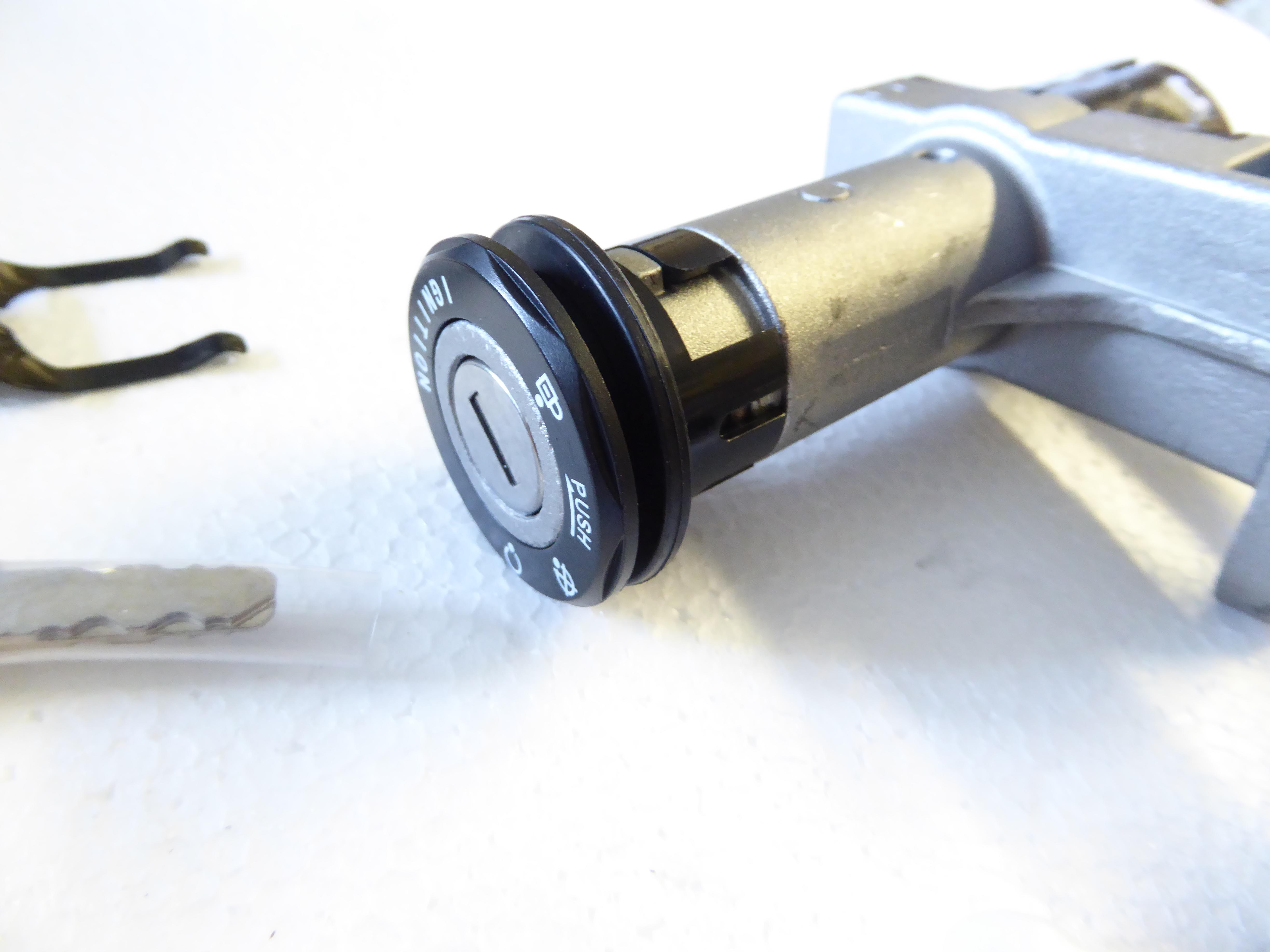 LEXMOTO TITAN 125 EURO 5 ZN125T-8F-E5 LOCK SET BRAND NEW