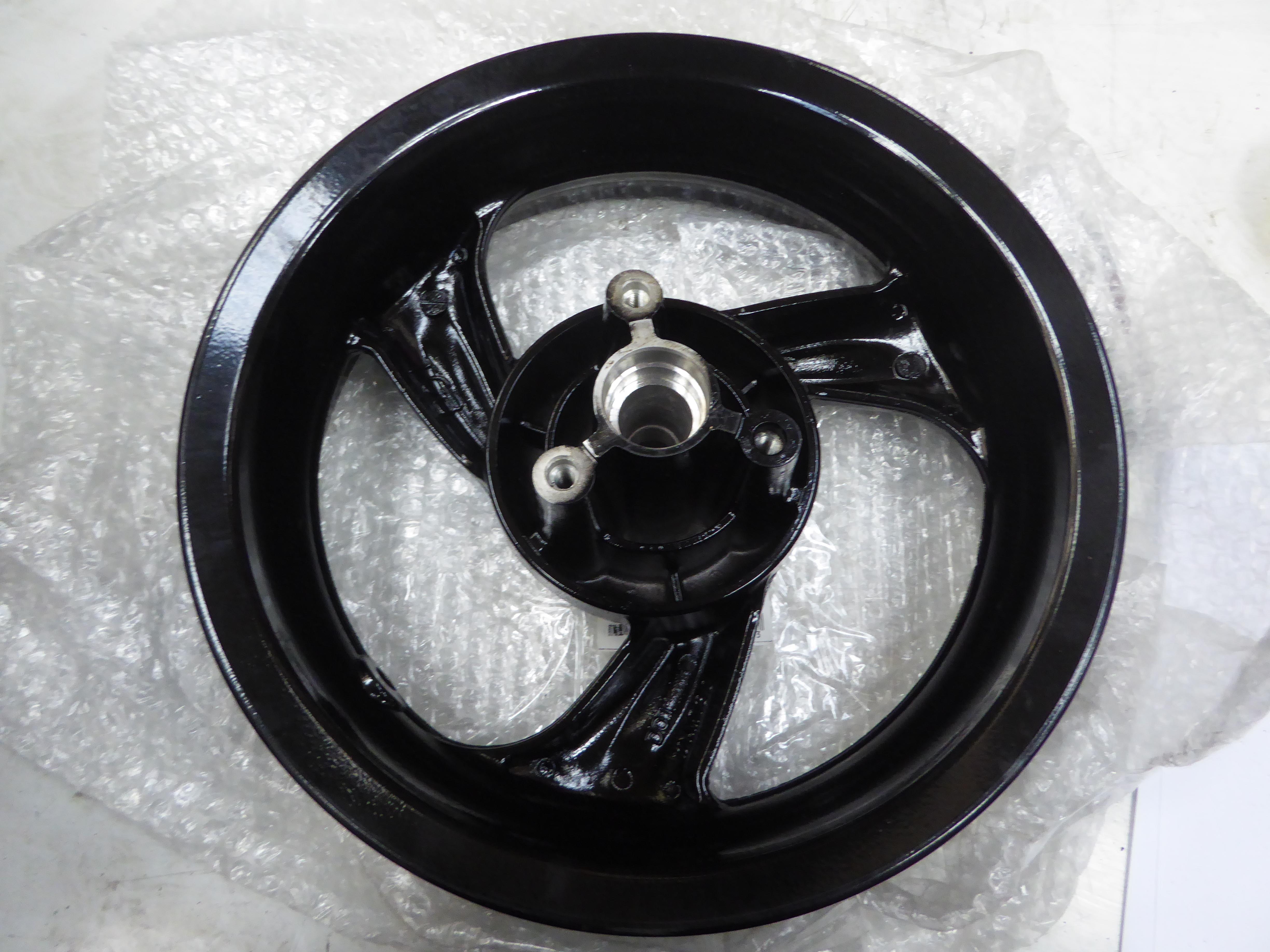 CLEARANCE TGB 303R HAWK 50 CC EARLY MODELS 12 INCH FRONT WHEEL 412933PAY