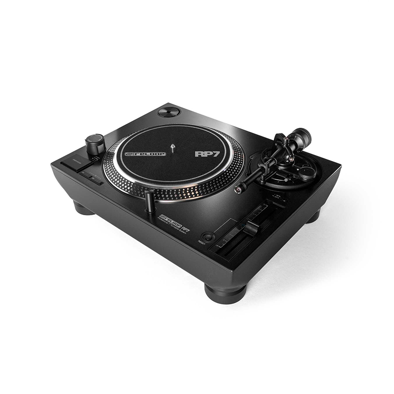 Reloop RP-7 Professional 7" Turntable System