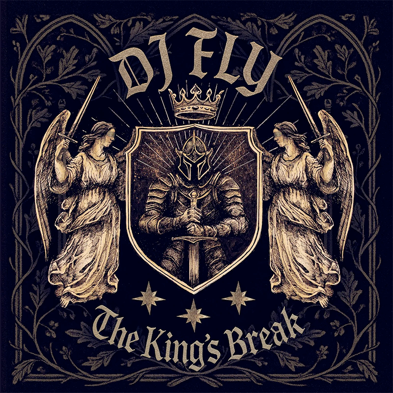 The King's Break 12 inch