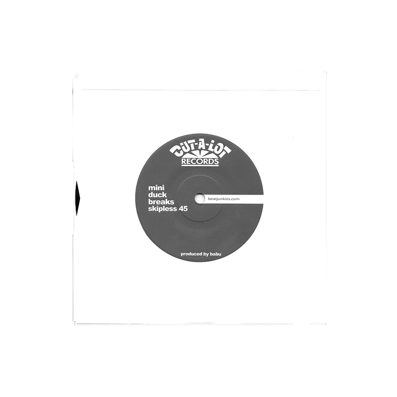 Mini Duck Breaks 7 inch