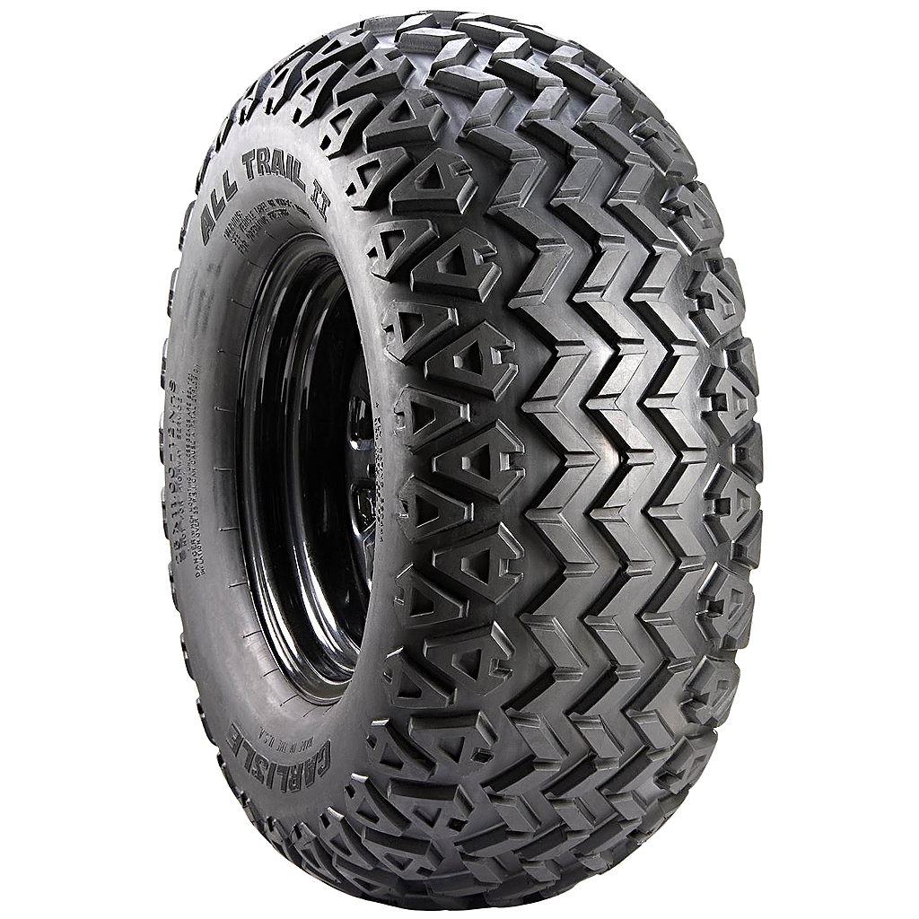 25x10.50-12 / 265/60-12 (4-ply 78F) Carlisle MST All Trail TL quad bike / ATV tyre (road legal)