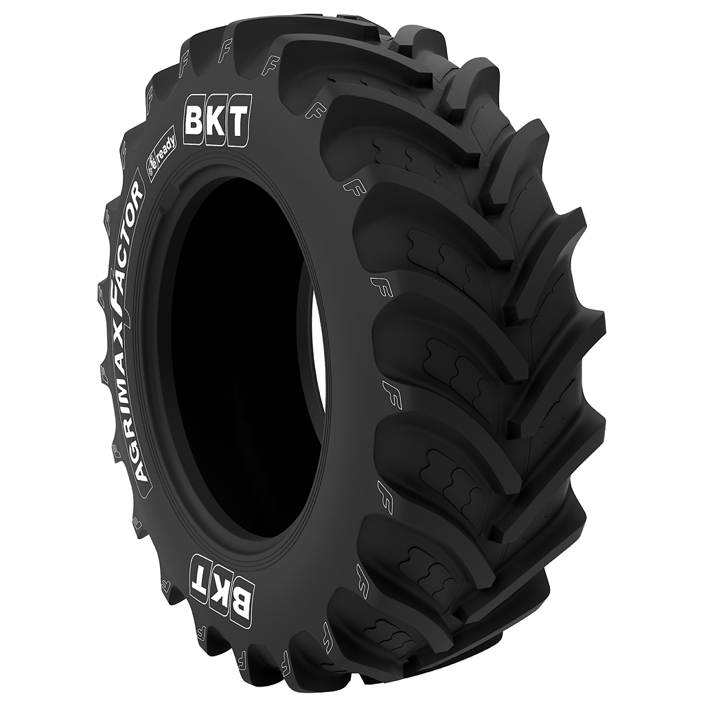 420/70R28 (133D) BKT AgrimaxFactor TL