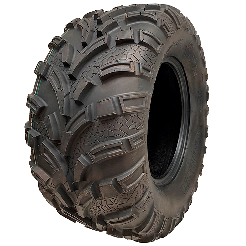 25x8.00-12 (6-ply 43J) Wanda P373 TL