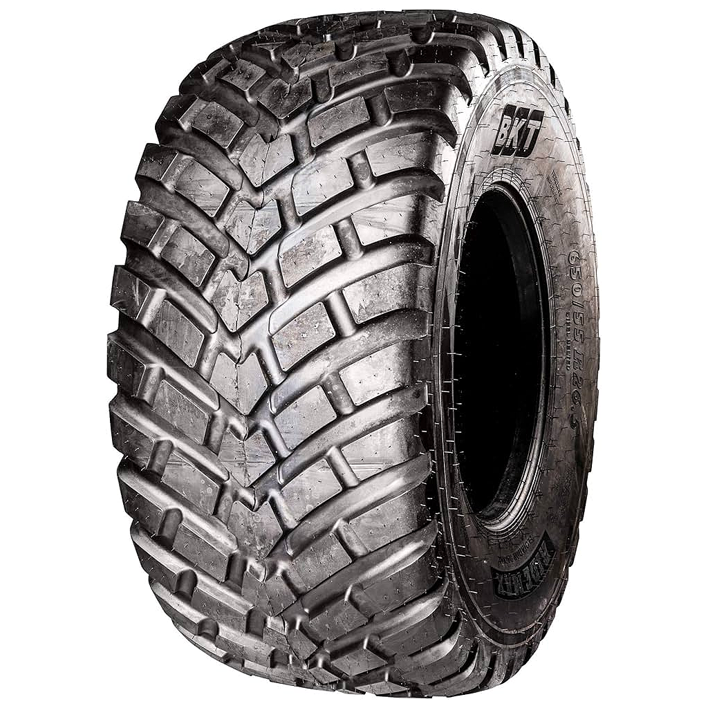 560/60R22.5 (162E) BKT Ridemax FL-693M TL (Steel Belt)