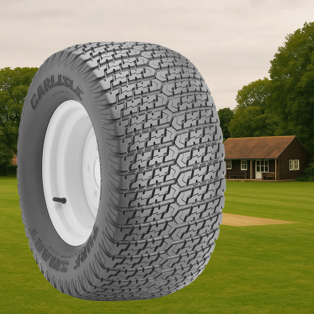 18x8.50-8 (4-ply) Carlisle Turf Smart TL [T]