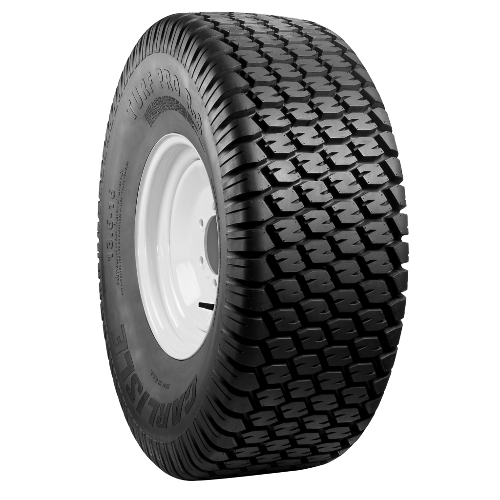 12x5.00-4 / 140/65-4 (2-ply 38A3) Carlisle Turf Pro R3 TL (E-marked) [T]