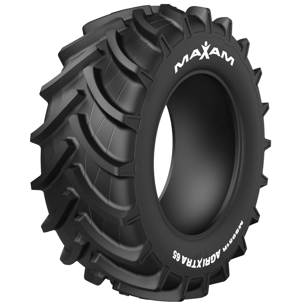 480/65R24 (140D) Maxam MS951R AgriXtra 65 TL