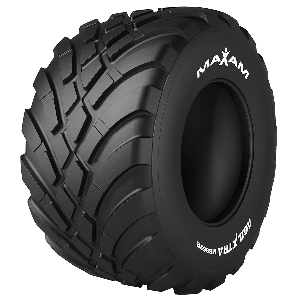 650/55R26.5 (169D) Maxam MS962R AgilXtra (Steel-belted)