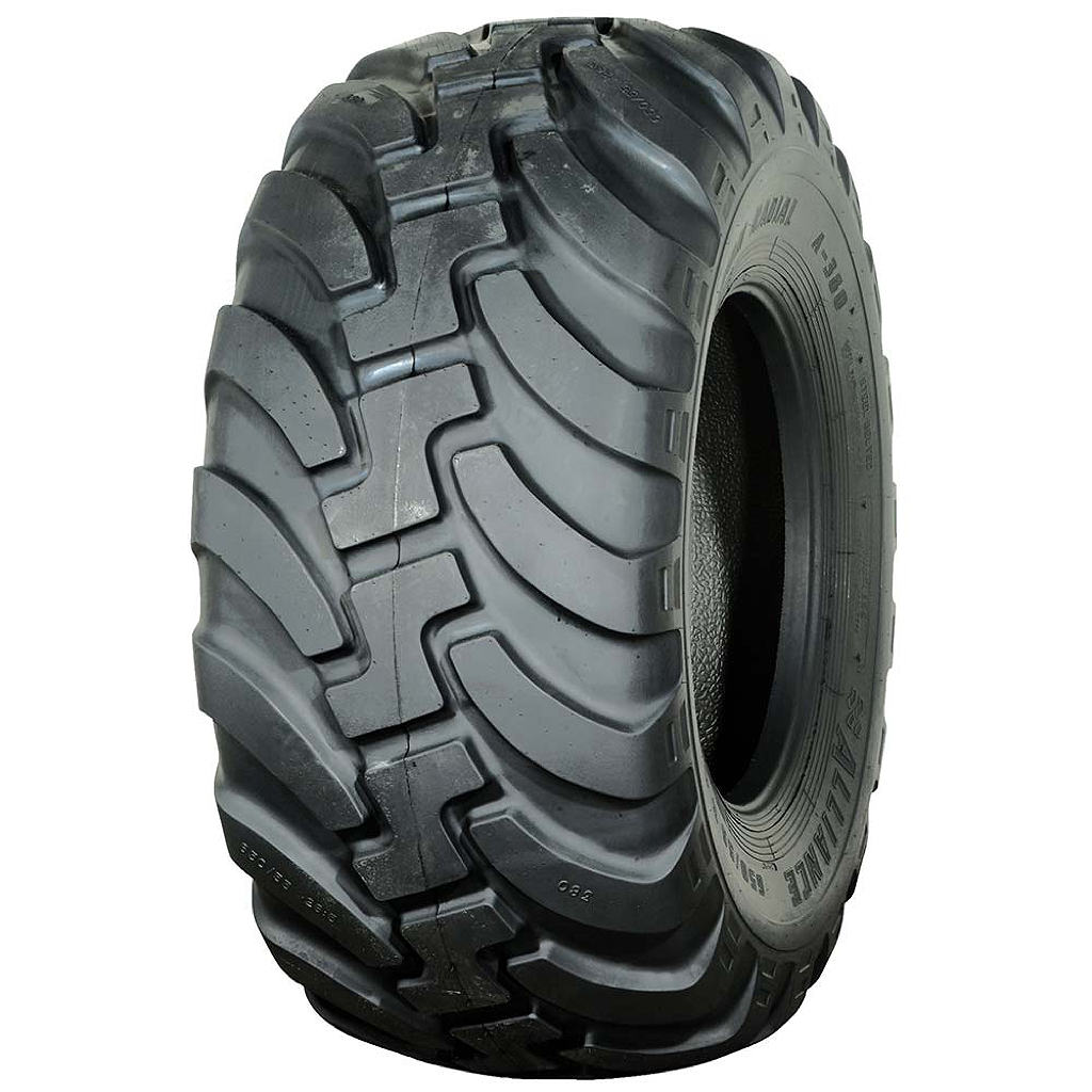 650/65R30.5 (181D) Alliance 380 (steel-belt) TL