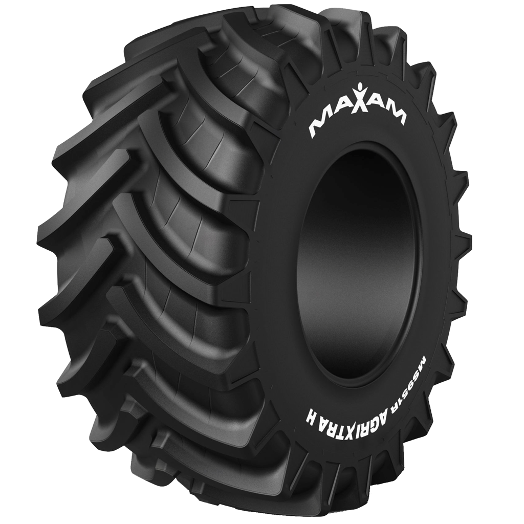 650/75R32 (172D) Maxam MS951R Agrixtra H TL radial drive tyre