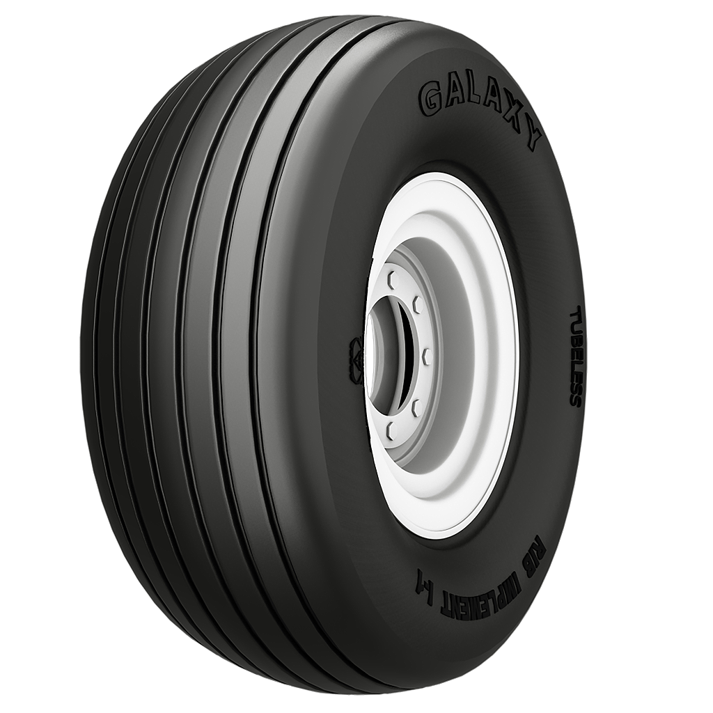 6.70-15 (8-ply) Galaxy Rib Implement I-1 TL crossply farm machinery ...