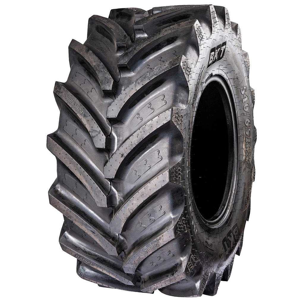 650/65R38 (163D) BKT Agrimax RT-657 TL