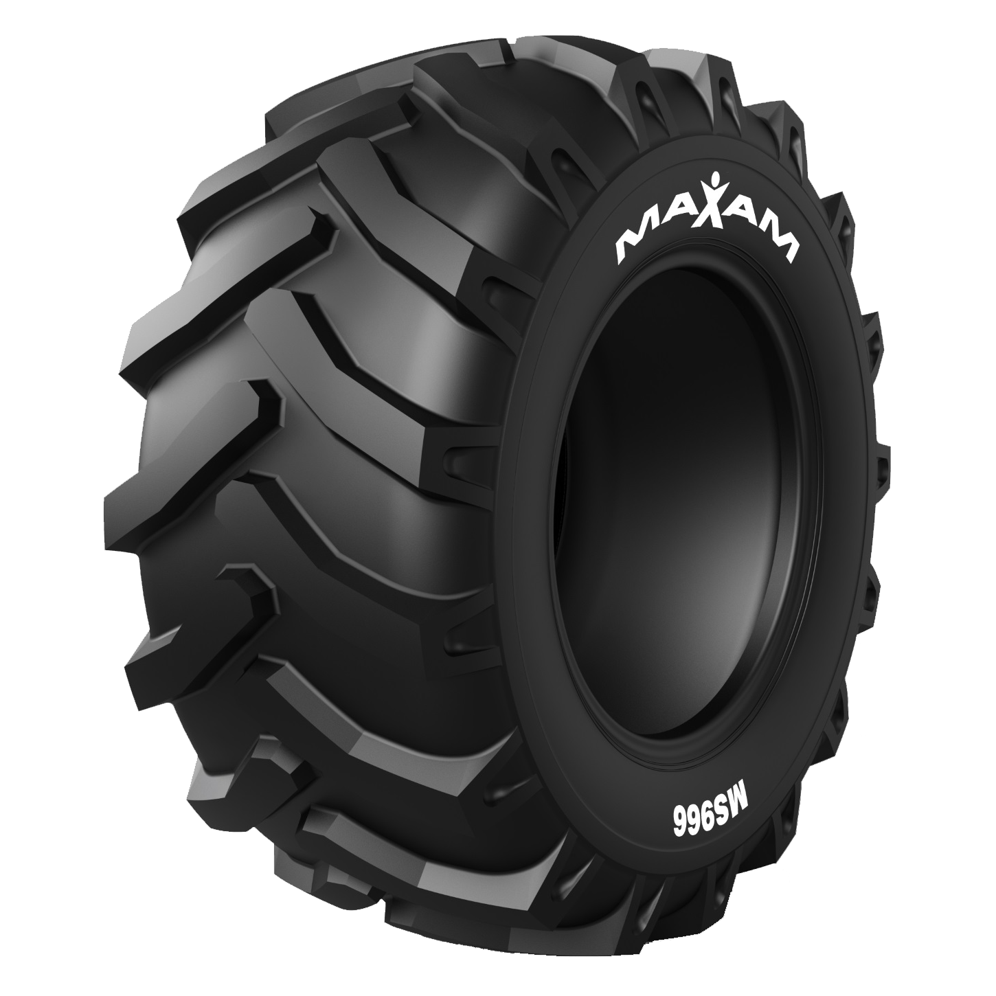 12.5/80-18 (14-ply 142A8) Maxam MS966 TL