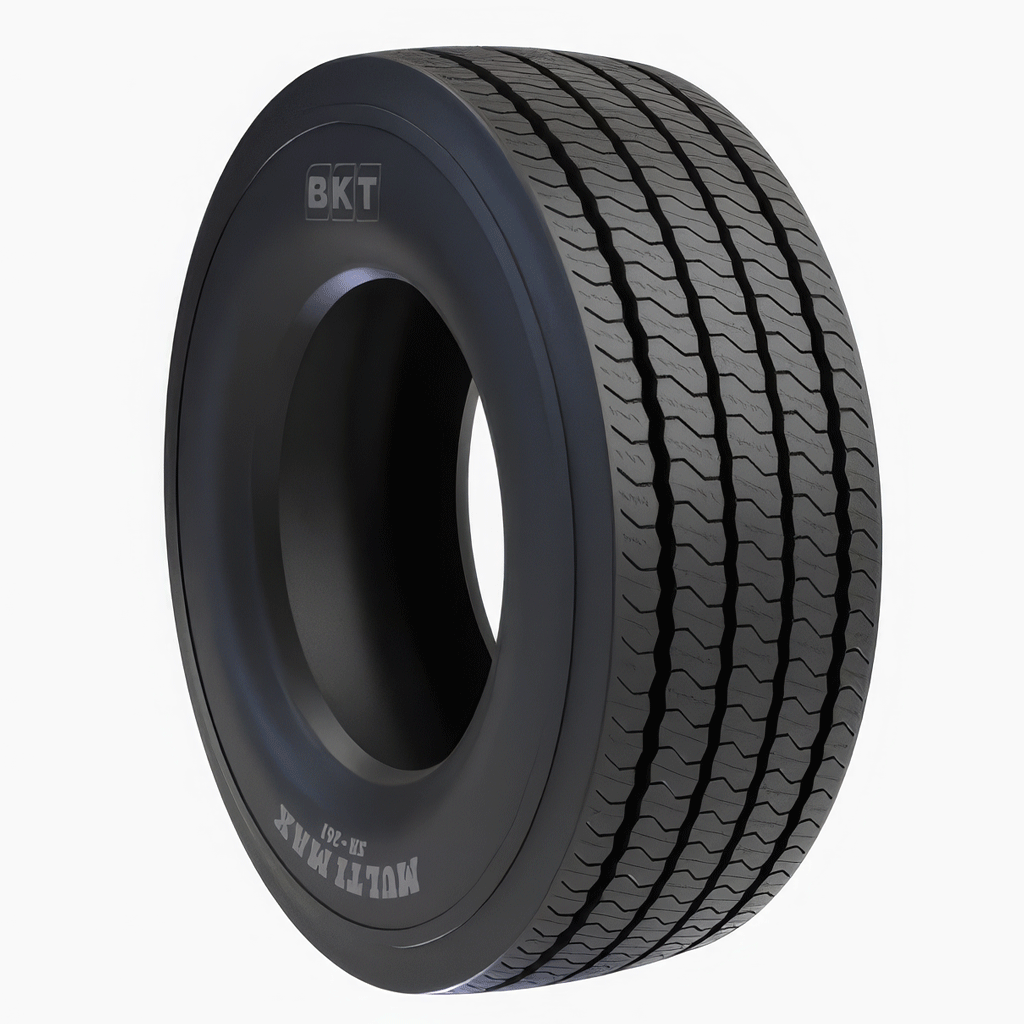 285/70R19.5 (148J) BKT Multimax SR-261 TL