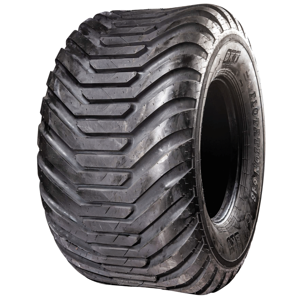 500/60-22.5 (18-ply 161B) BKT Flotation 648 TL