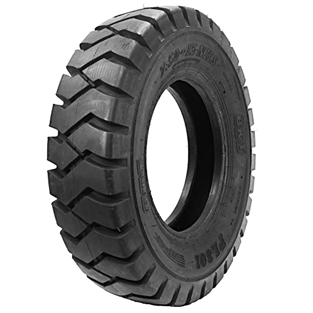 6.50-10 (10-ply) BKT PL-801 TT (with tube and flap)