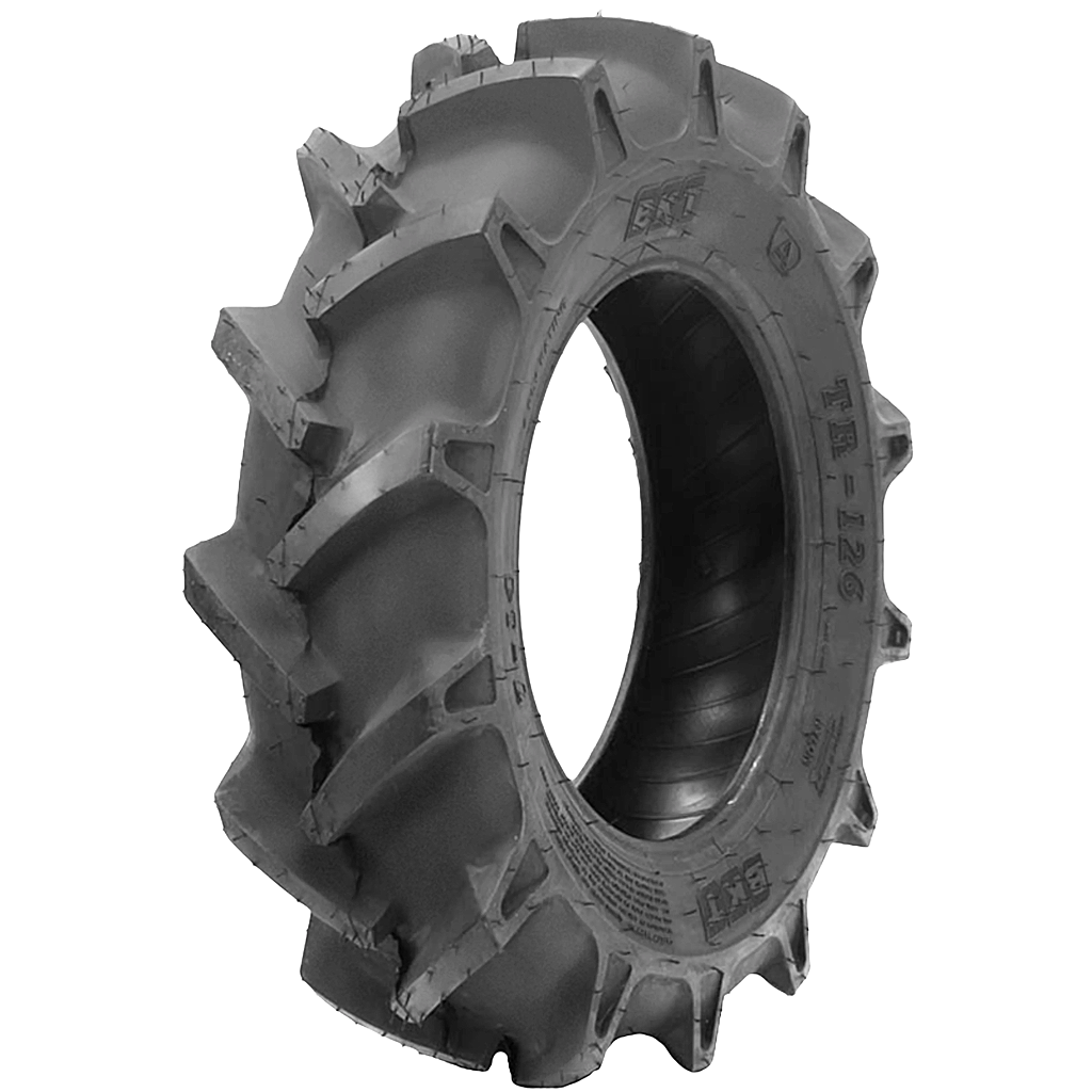 6-14 (4-ply 63A8) BKT TR-126 TT crossply drive tyre
