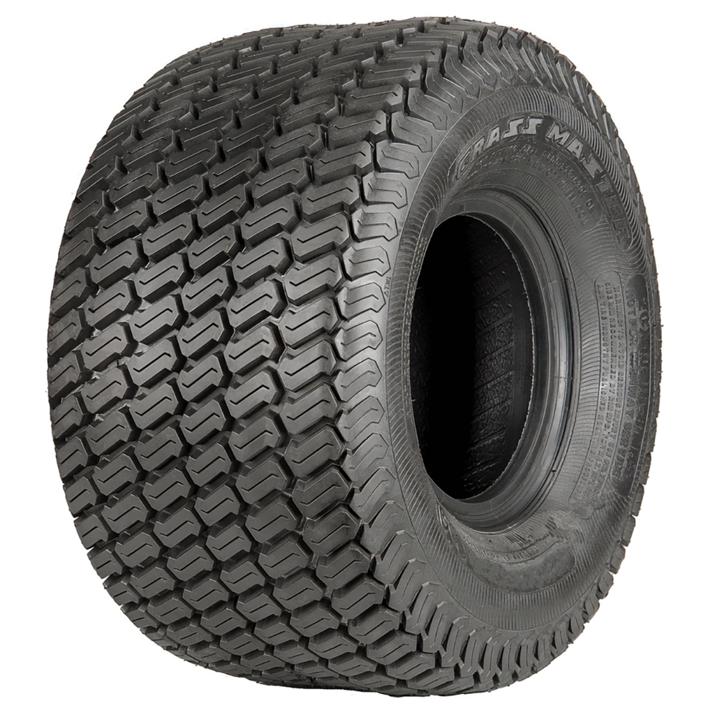 18x8.50-10 (6-ply) OTR Grassmaster (armour belt) TL