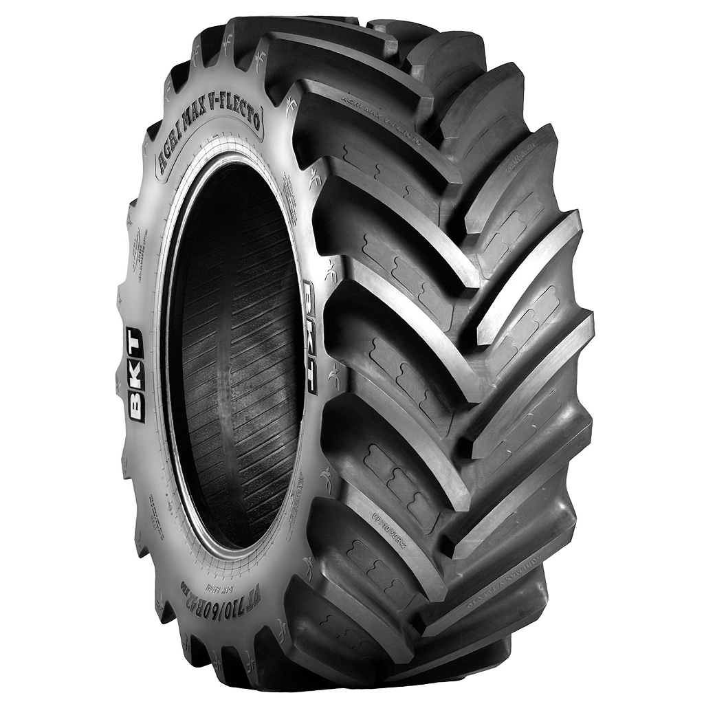 VF 710/75R42 (184D) BKT Agrimax V-Flecto TL