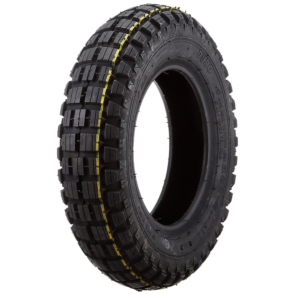 4.00-10 (4-ply) Duro HF203 Block TT Set