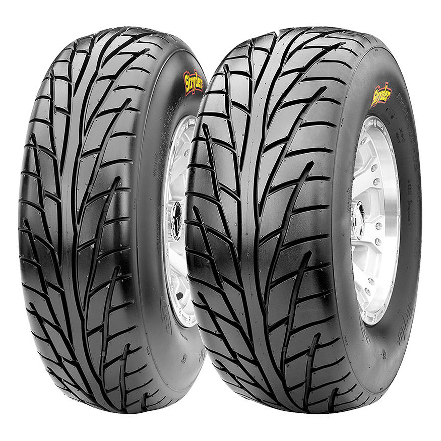 26x11.00-12 (6-ply) CST Stryder CS06 (E-marked) TL [B]