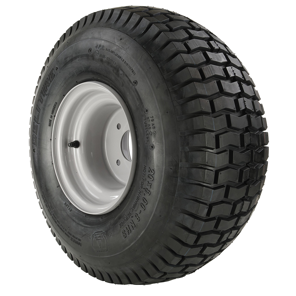TTD - Turf Tyres