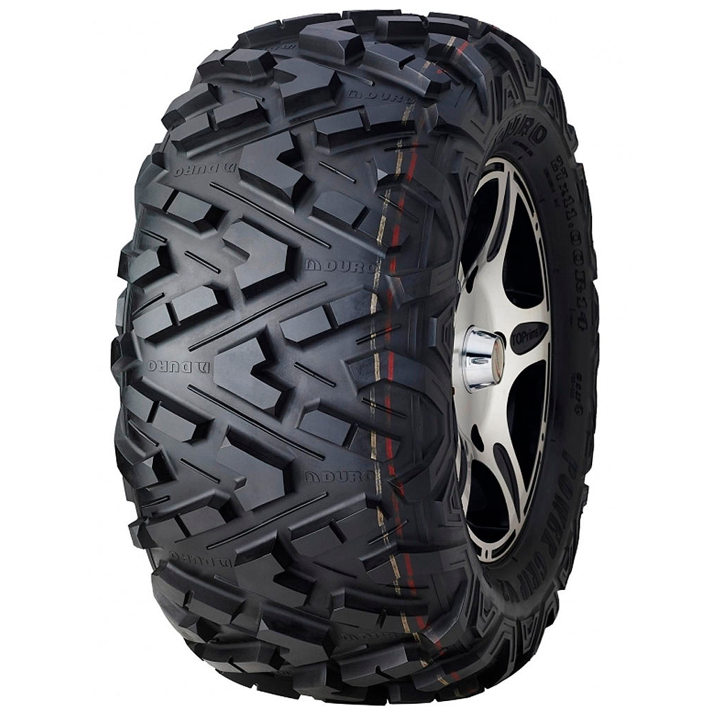 27x9.00R14 (6-ply) Duro DI2039 Power Grip (E-marked) TL