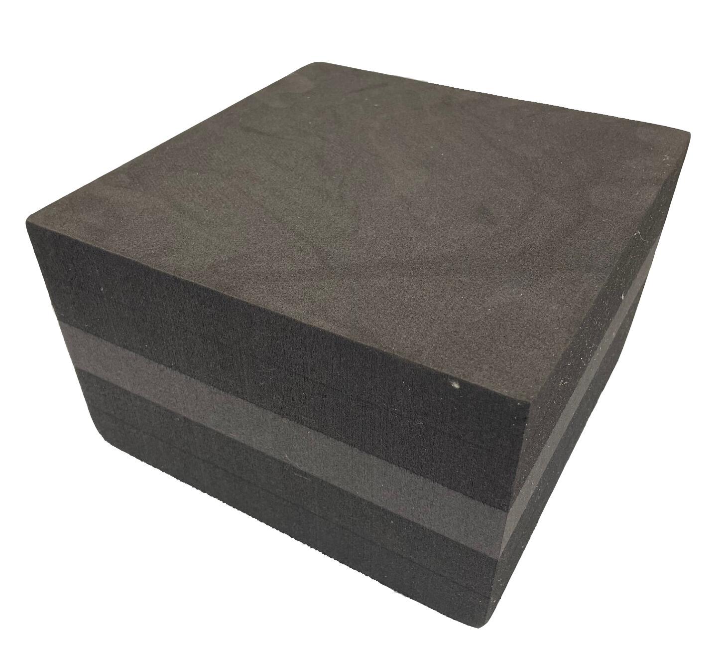 Minicell foam knee block for high kneel C1
