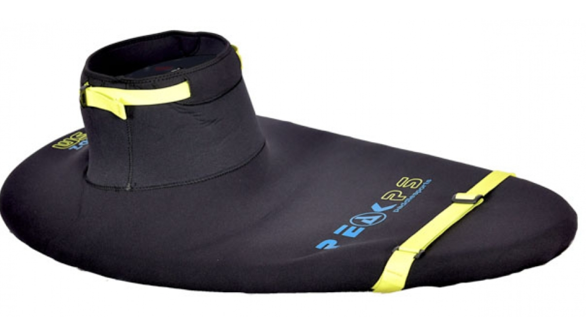 Peak neo Kidz spraydeck for Soul kids kayaks
