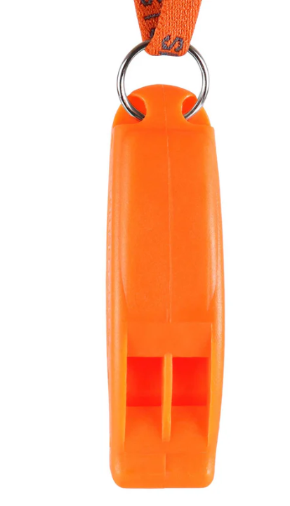 Lifesystems safety whistle