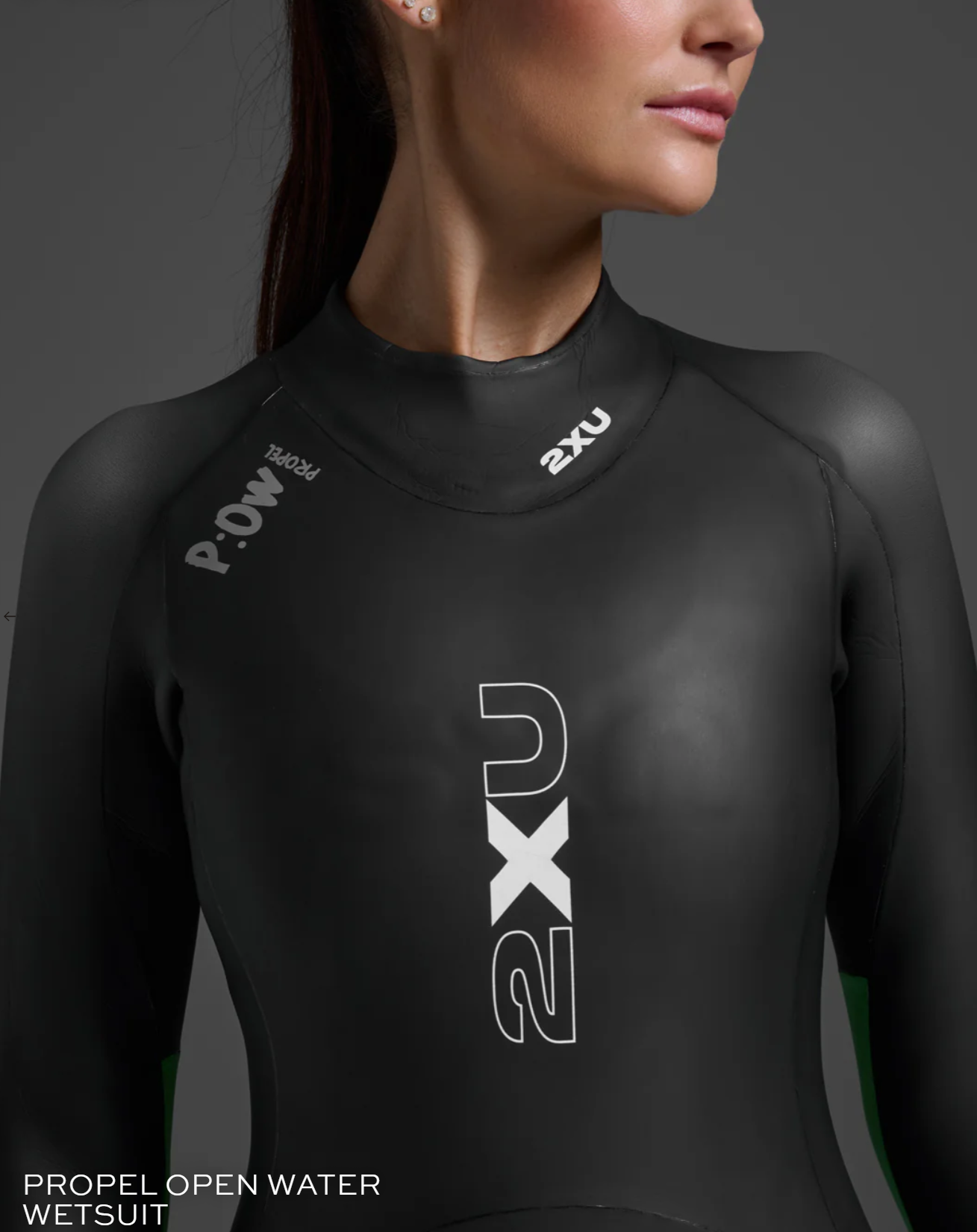 2XU Propel open water wetsuit - Womens