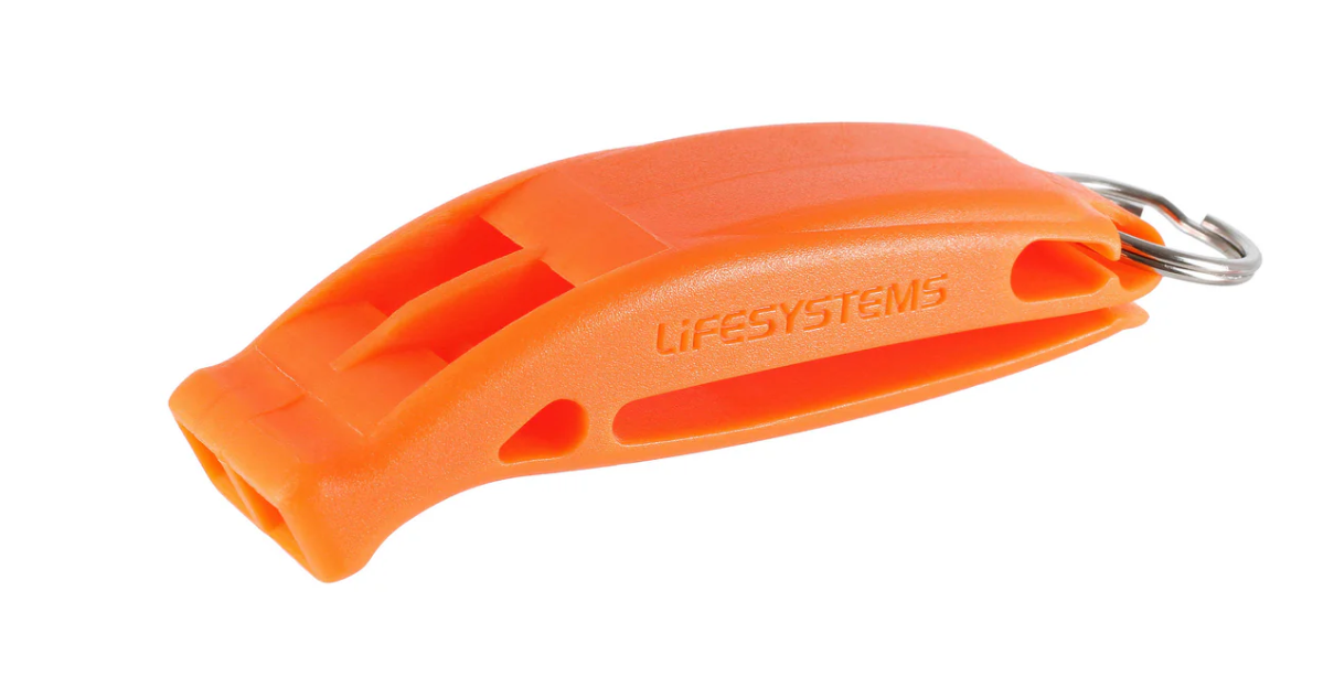 Lifesystems safety whistle