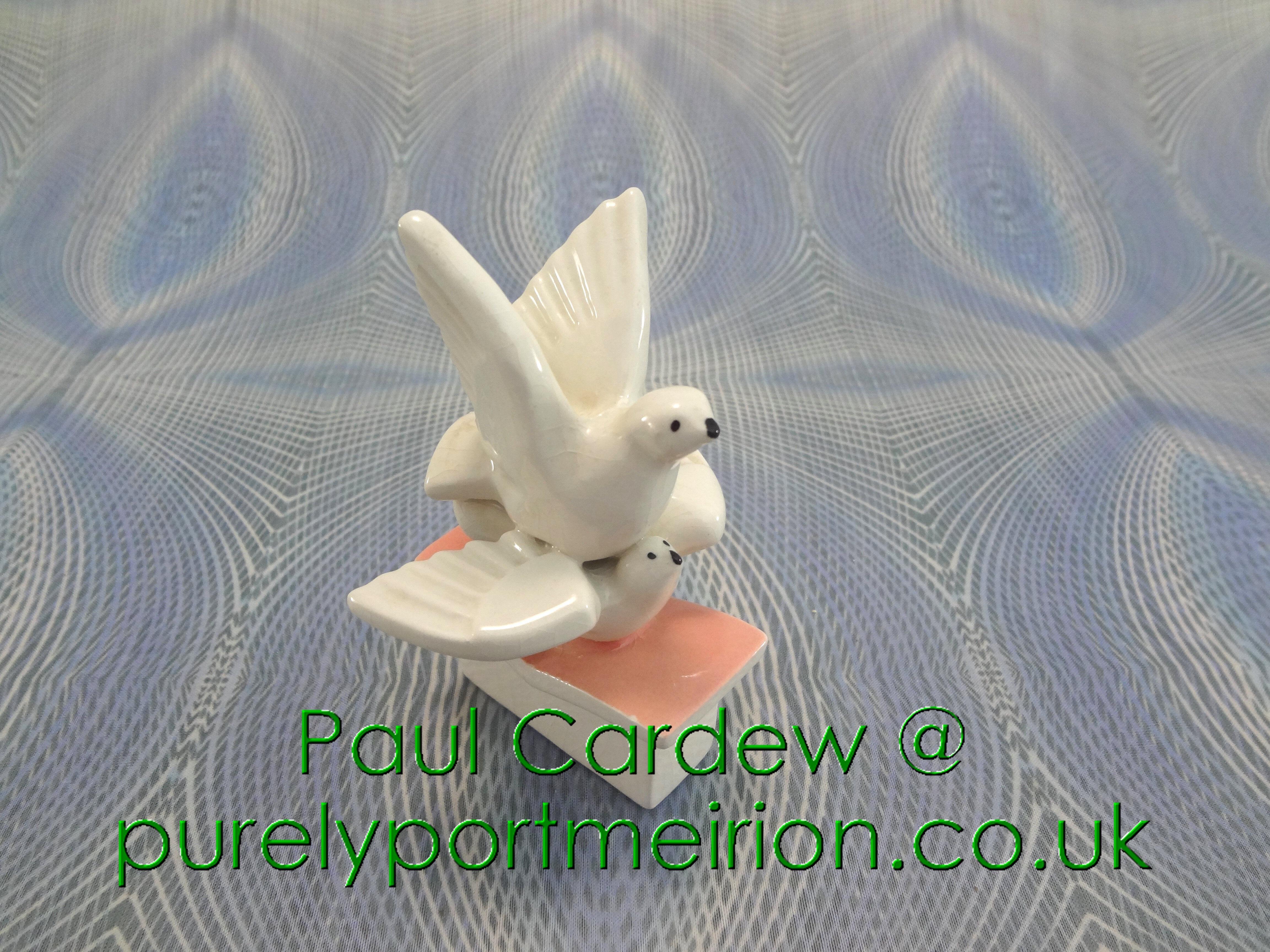 Paul Cardew Design Large Valentine Heart Teapot Lid Part, TP343