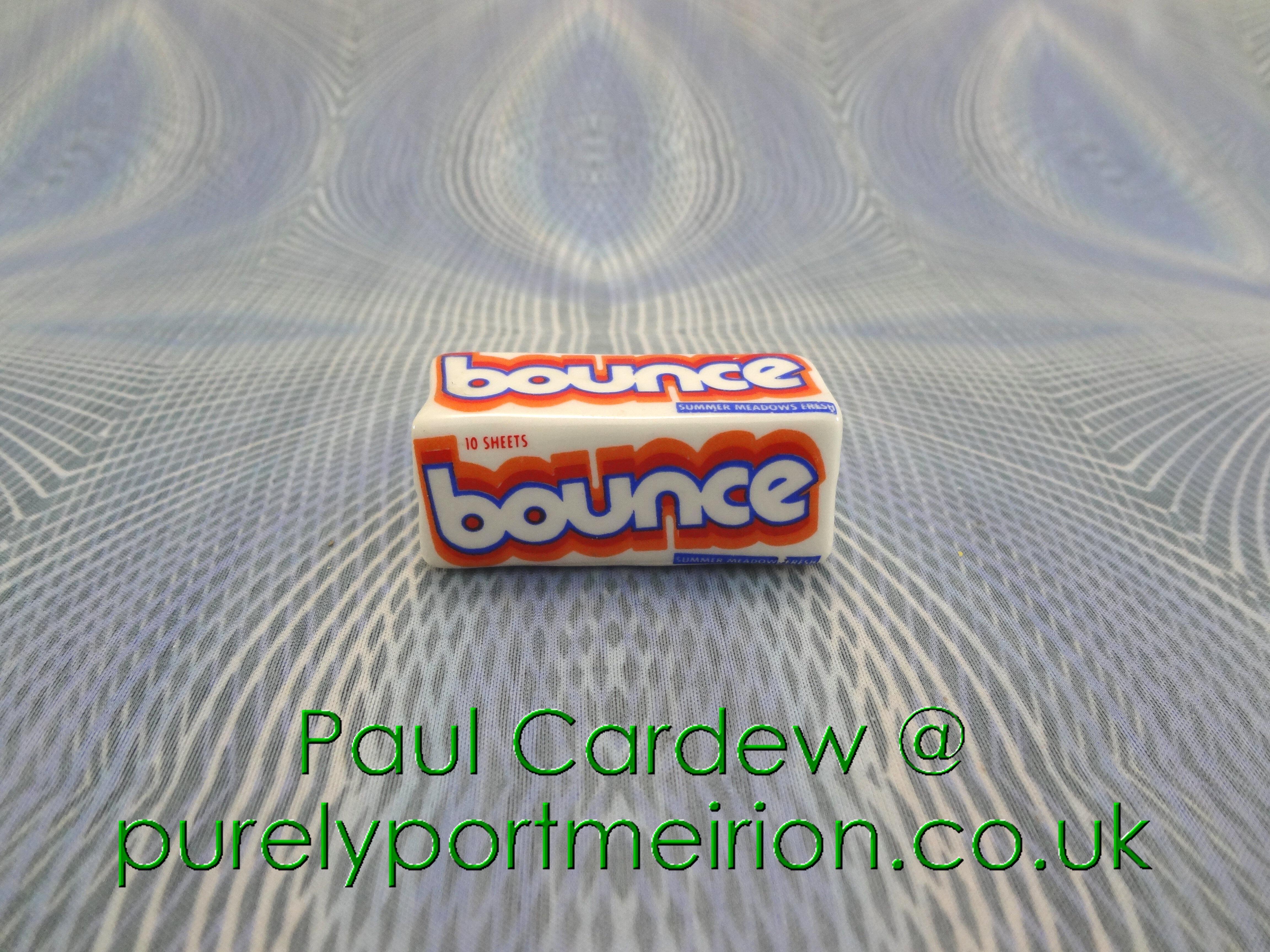 Paul Cardew Design Spare Piece Box Of Bounce For The Large Washing ...