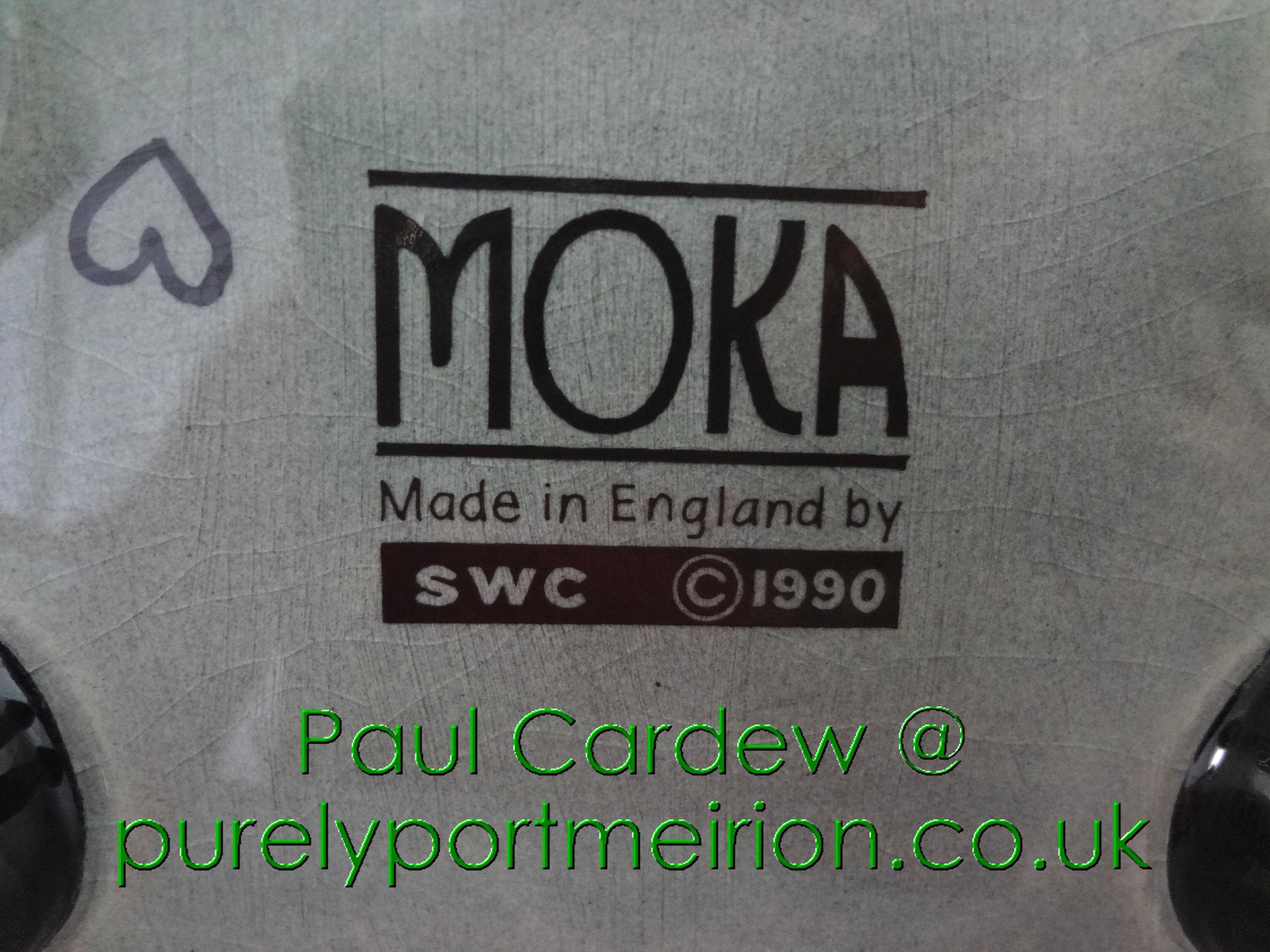 Paul Cardew South West Ceramics Television Teapot, TP332