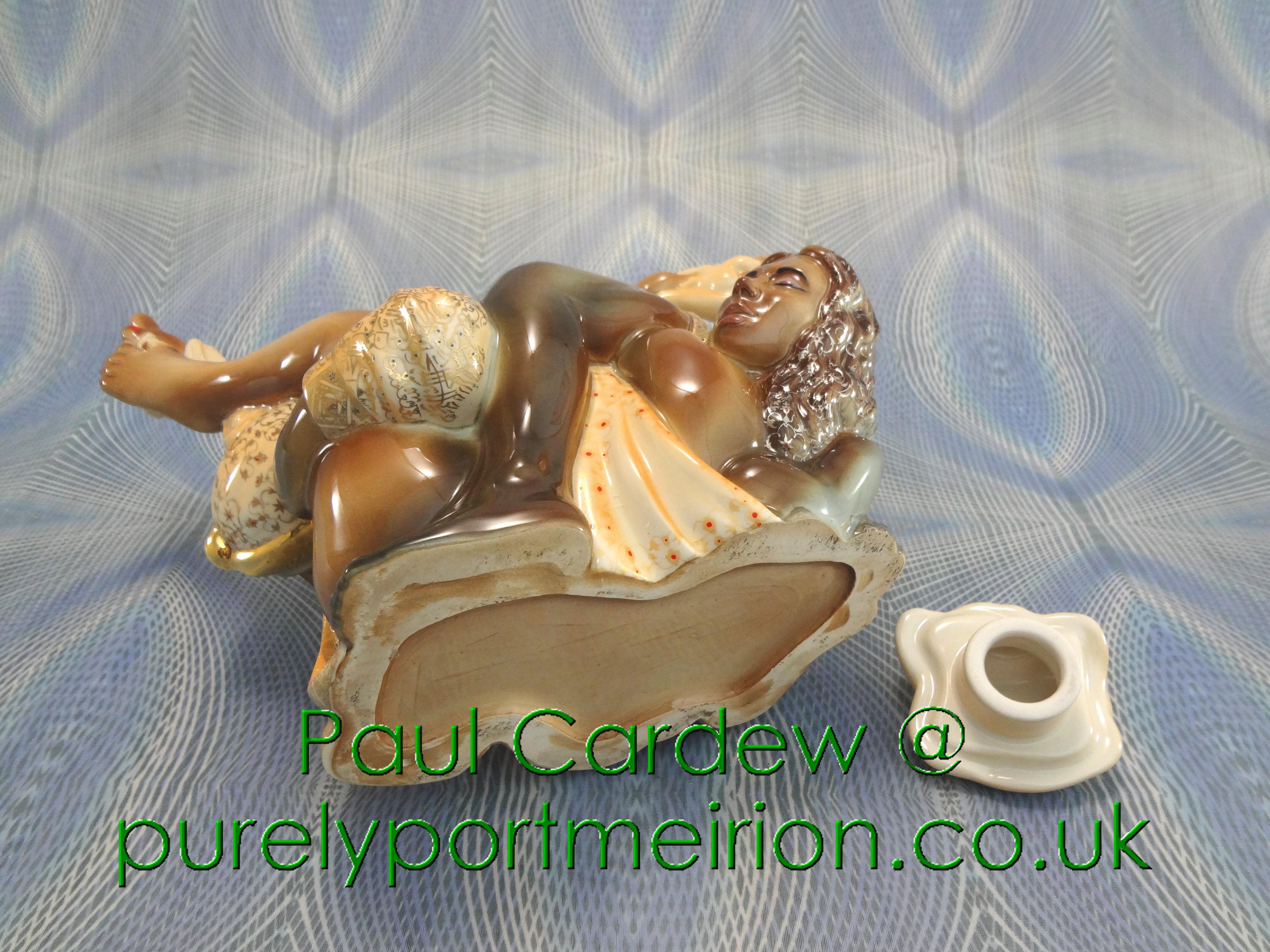 Paul Cardew Design Karma Sutra Amber Teapot, TP282