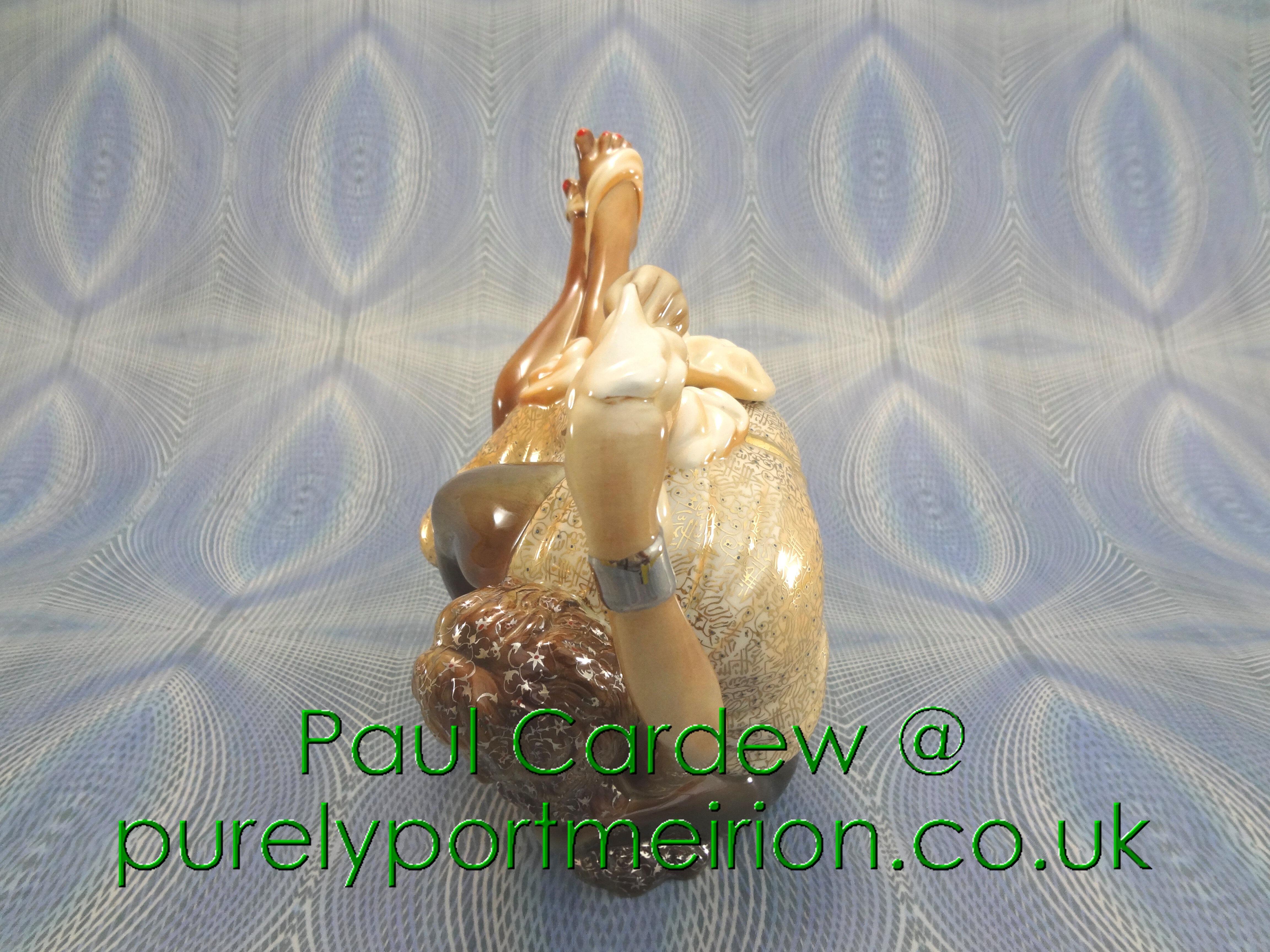 Paul Cardew Design Karma Sutra Amber Teapot, TP282