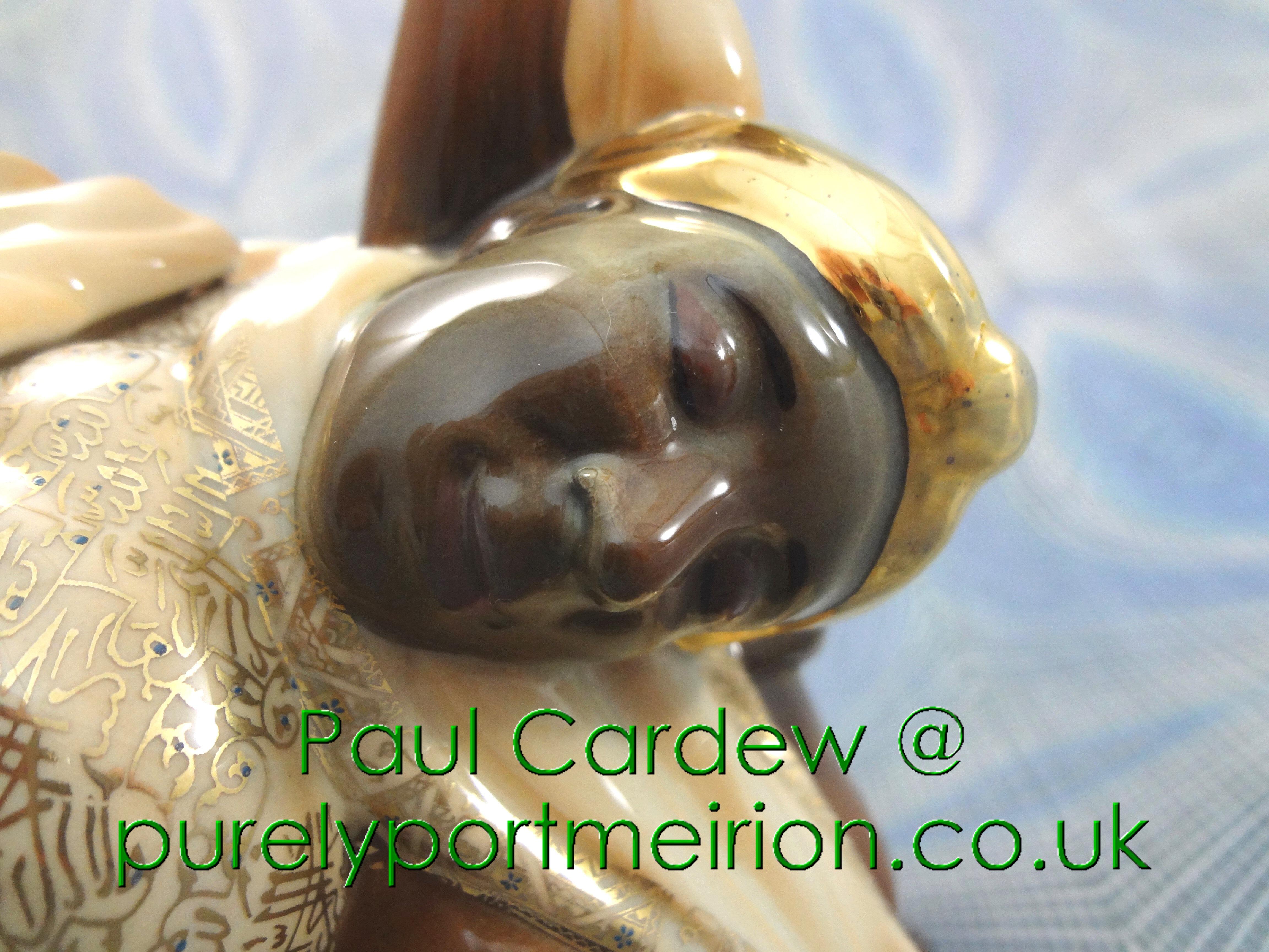 Paul Cardew Design Karma Sutra Amber Teapot, TP282