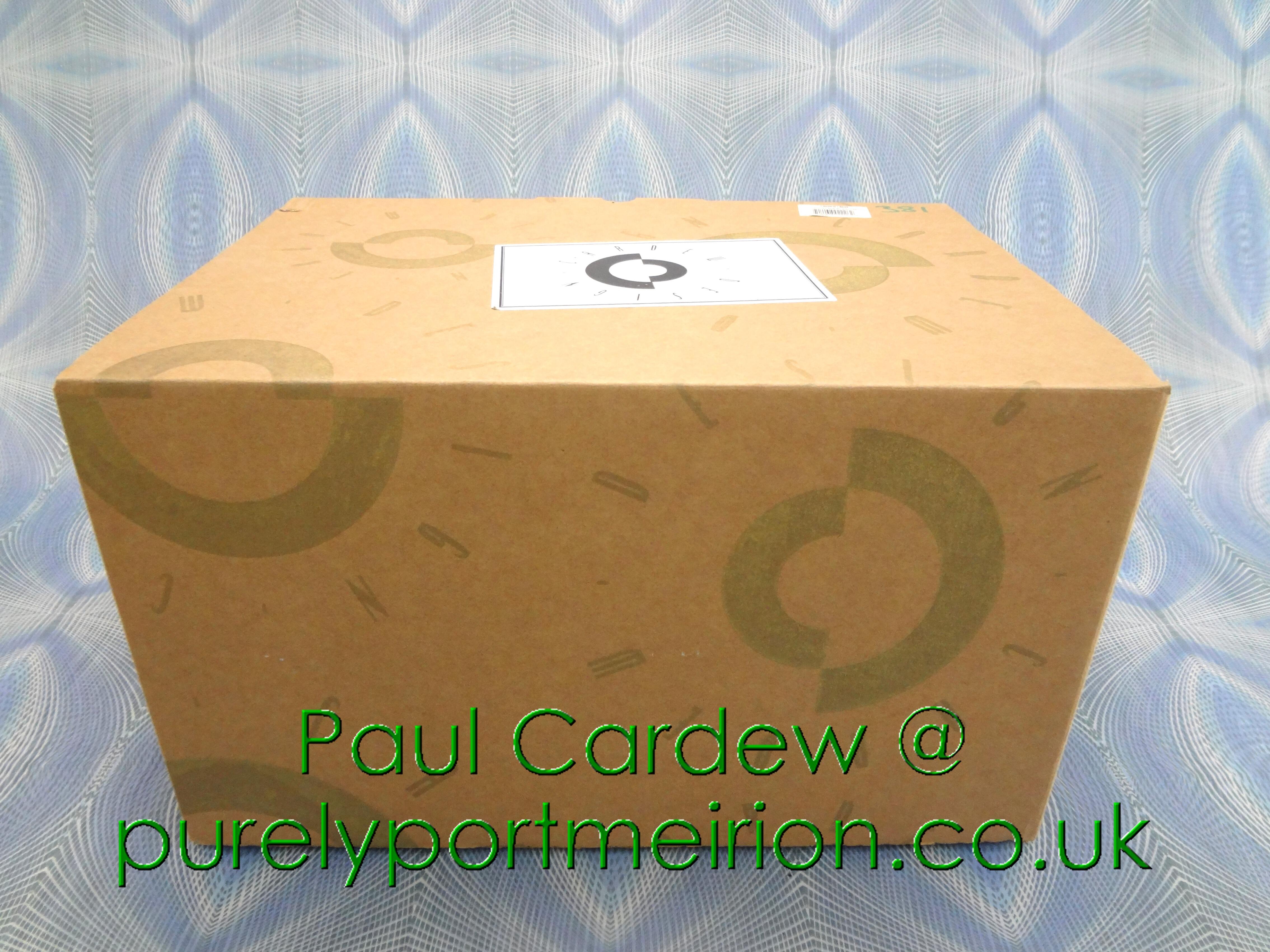 Paul Cardew Design Large Gold Edition Quilted Sewing Machine Teapot, TP241