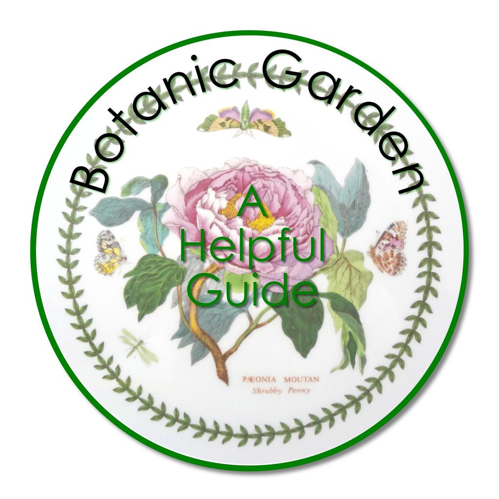 Portmeirion Botanic Garden Reference Guide Information