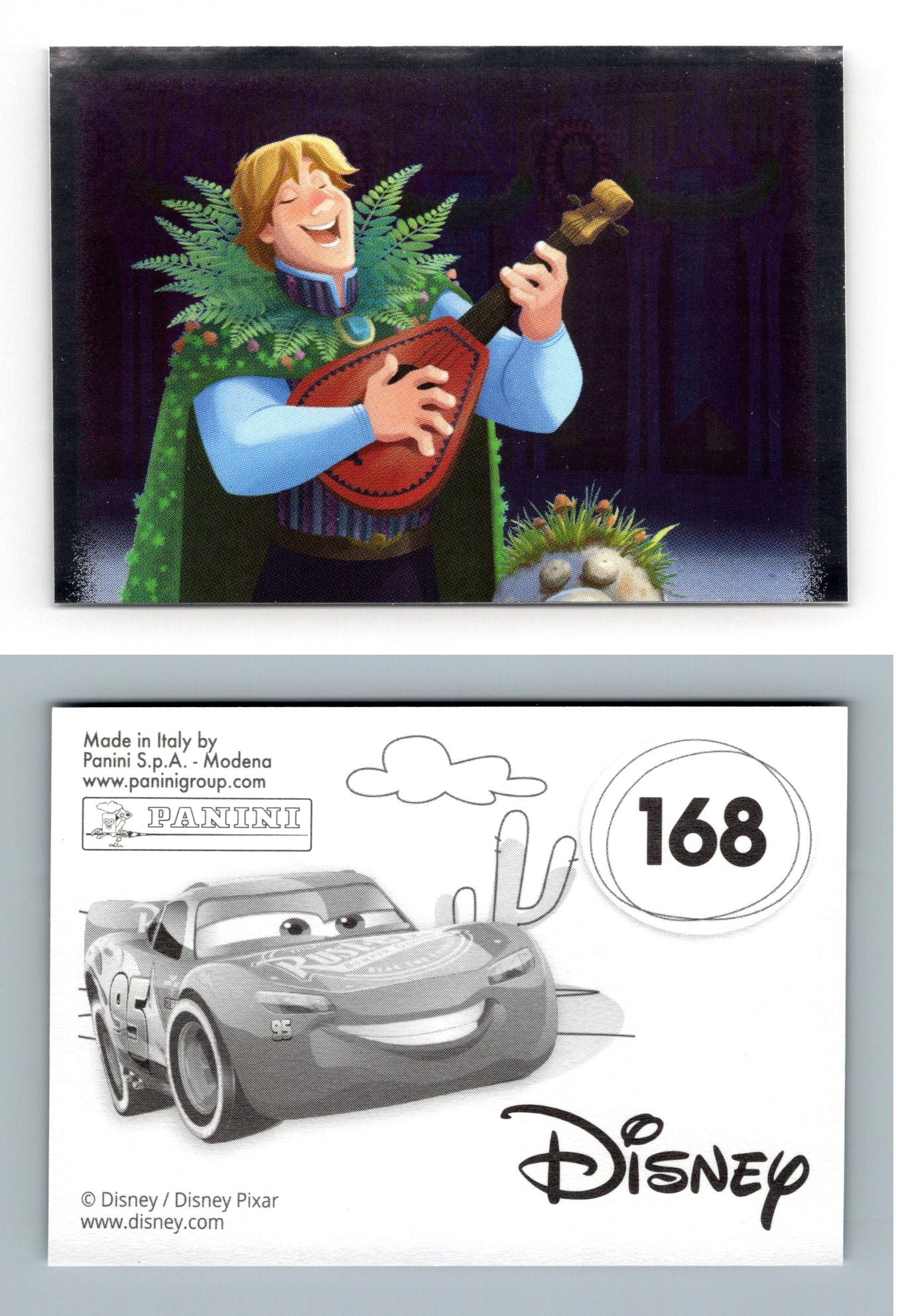 Part 1 of 2 Kristoff #168 Disney Favourite Friends 2018 Panini Sticker