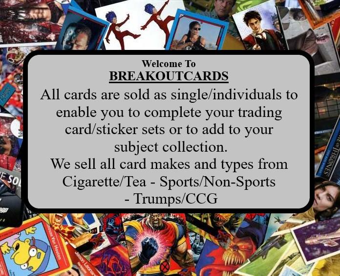 Breakoutcards Home Page