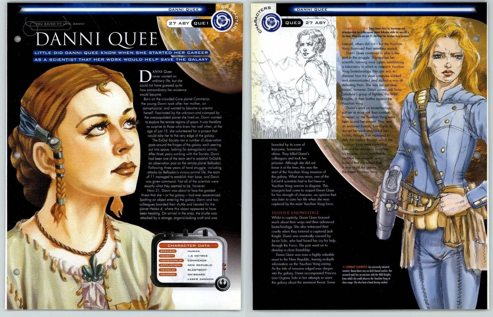 Danni Quee Star Wars Danni Quee | Star Wars Fanon | Fandom