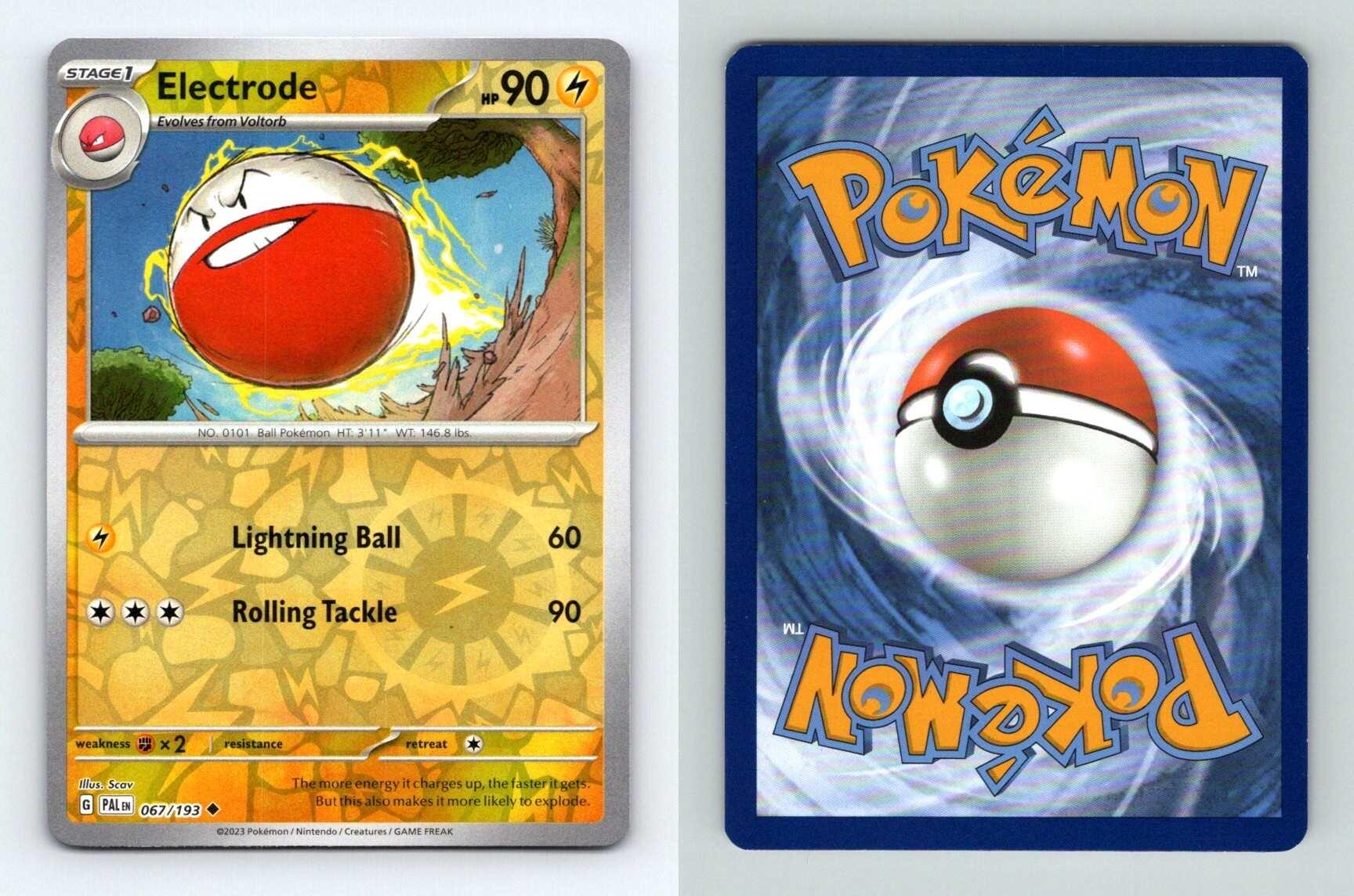 Mega Pyroar Card