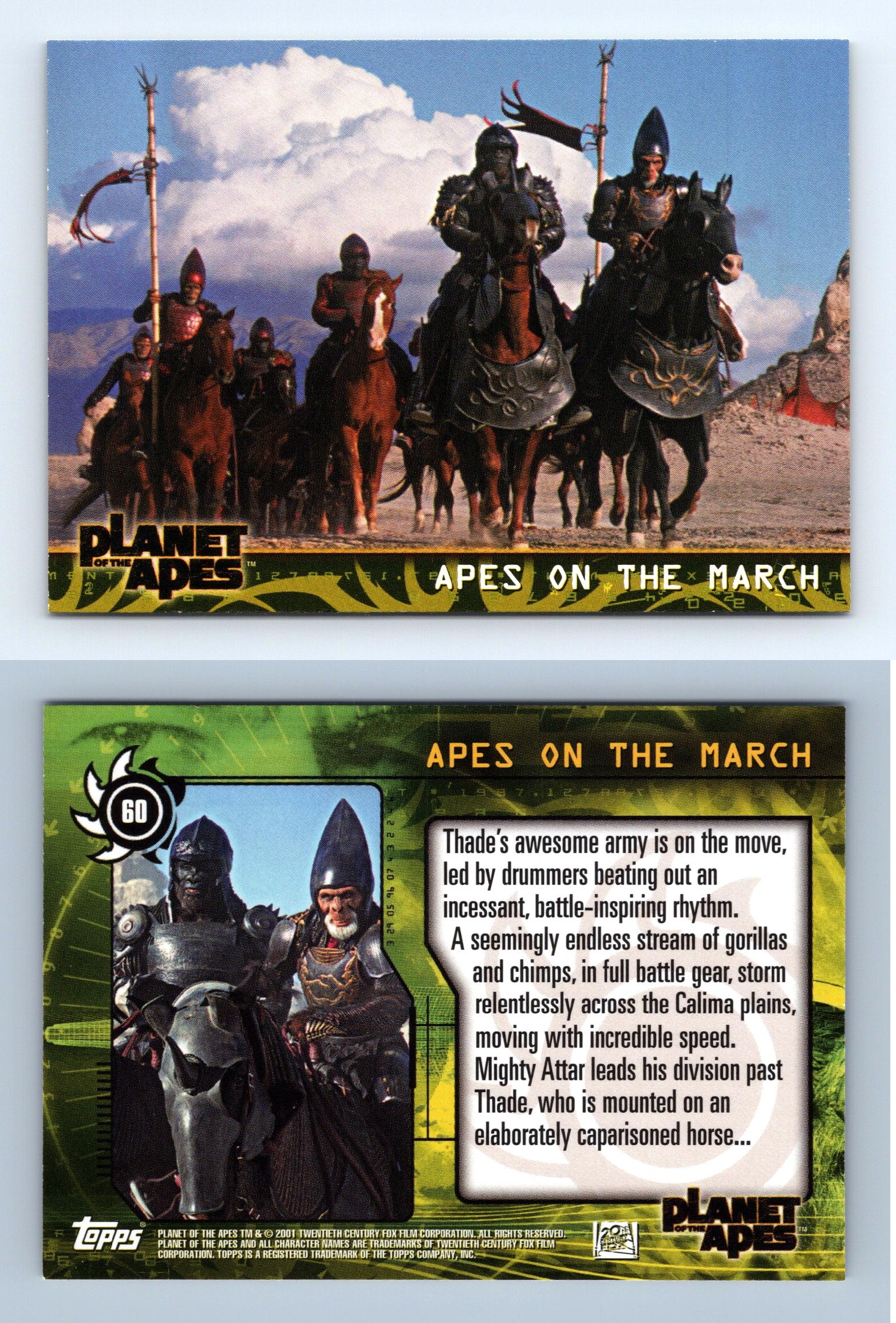 Sandar Planet Of The Apes