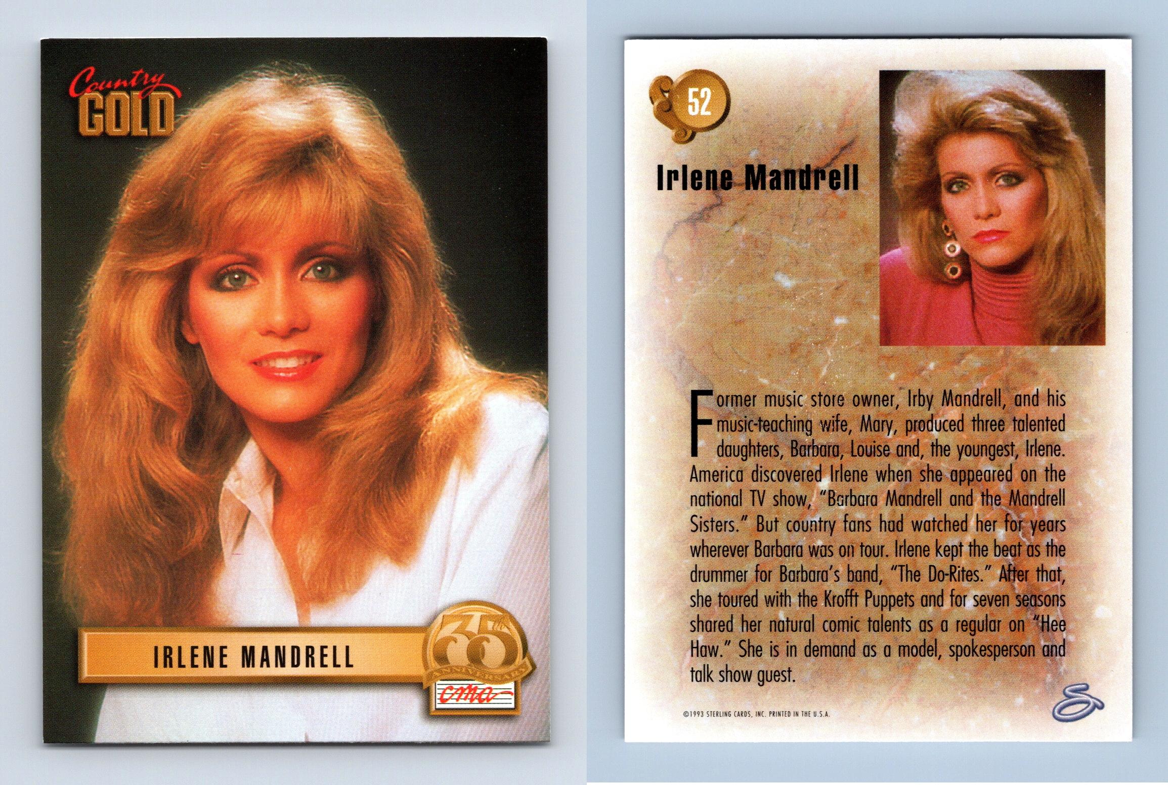 Irlene Mandrell Hot